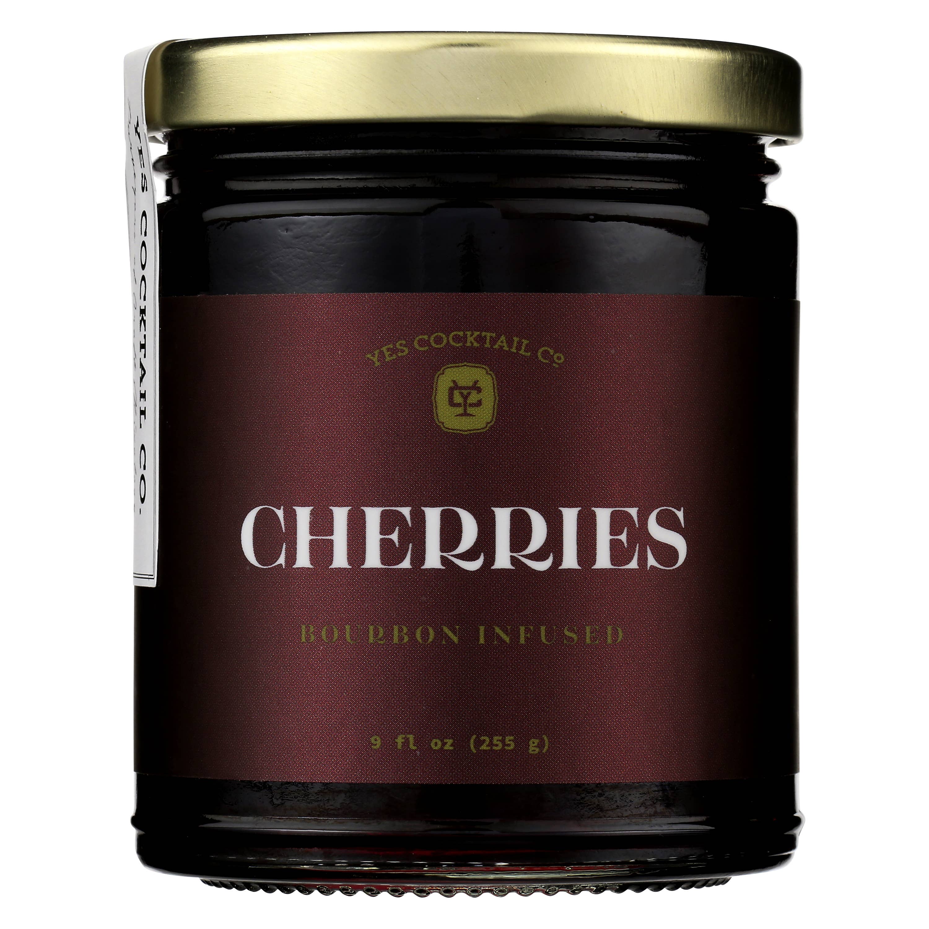 Boozy Cocktail Cherries – Design for the PPL