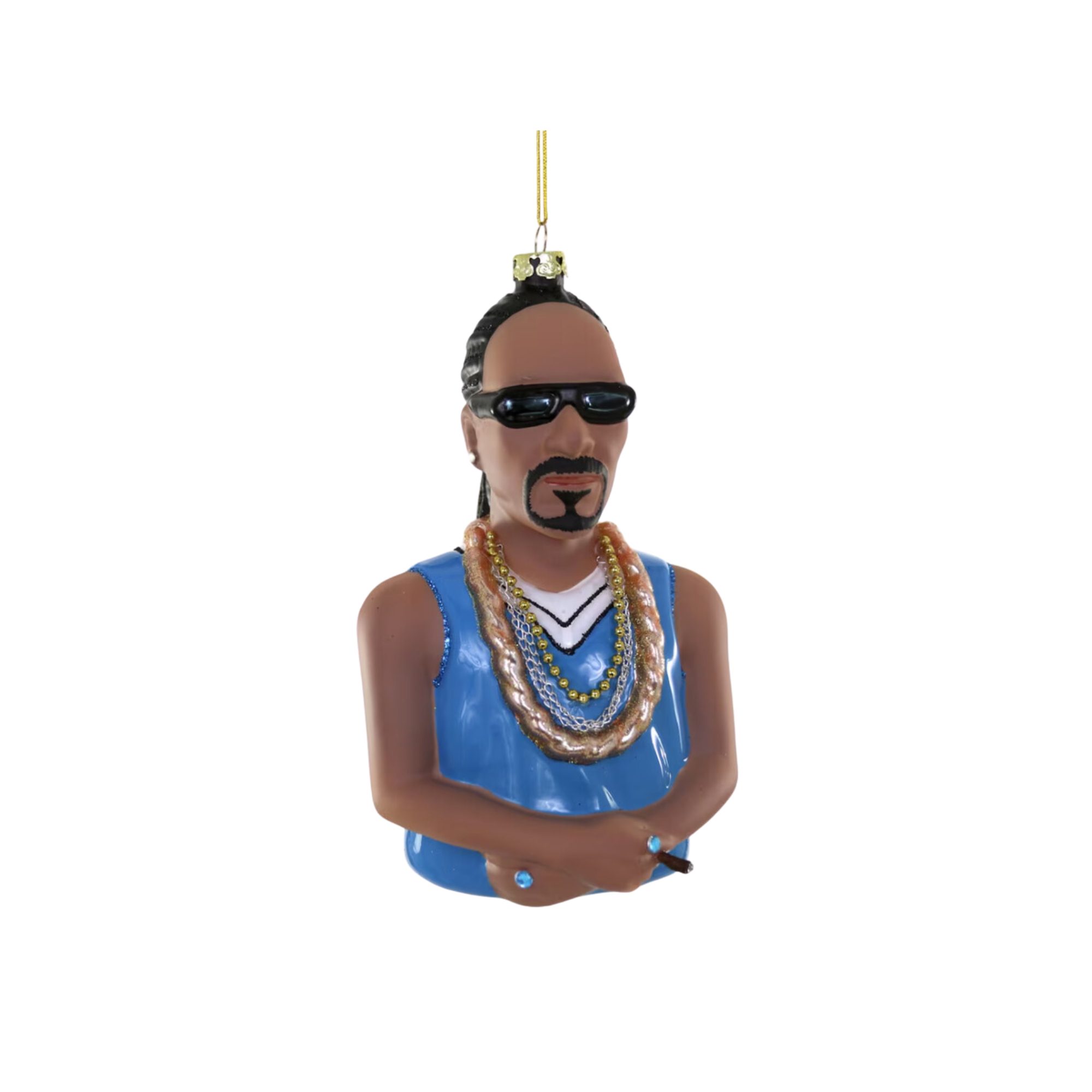 Snoop Dog Ornament – Design for the PPL - New