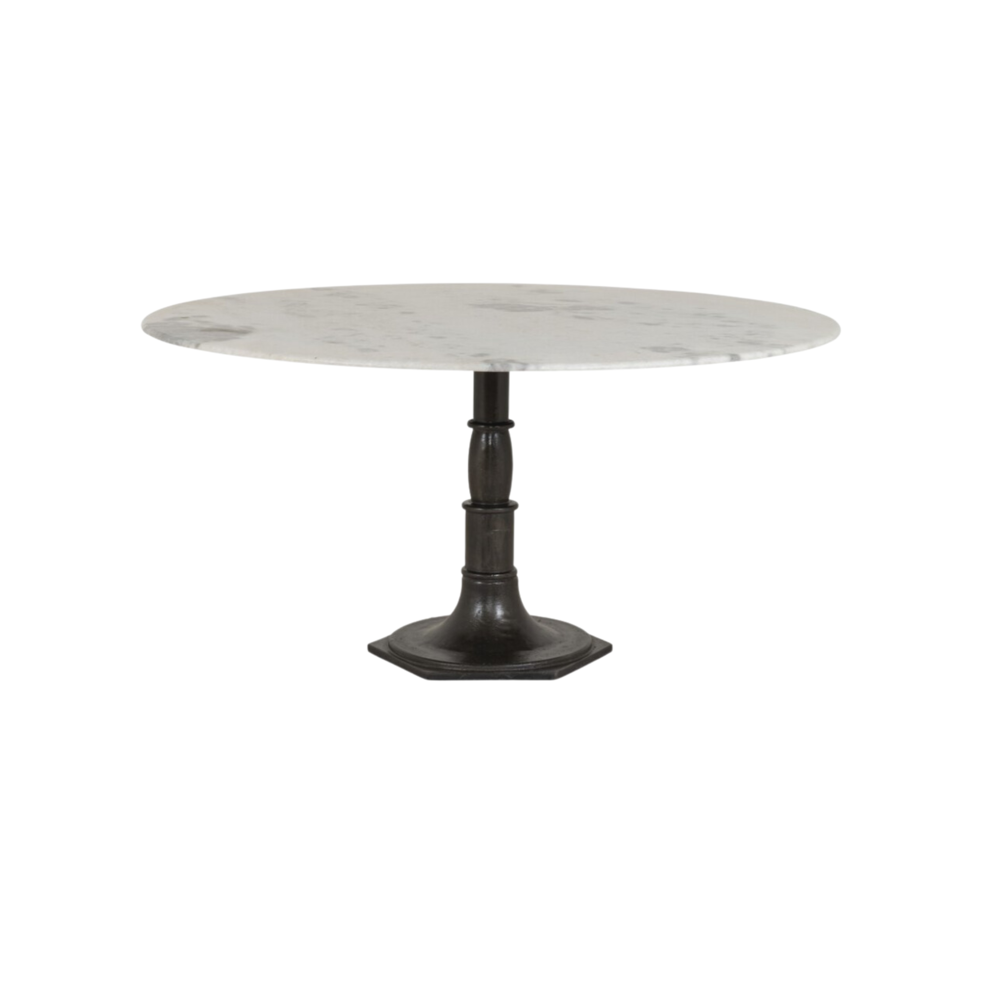 Desi Round Dining Table 60" | Design for the PPL