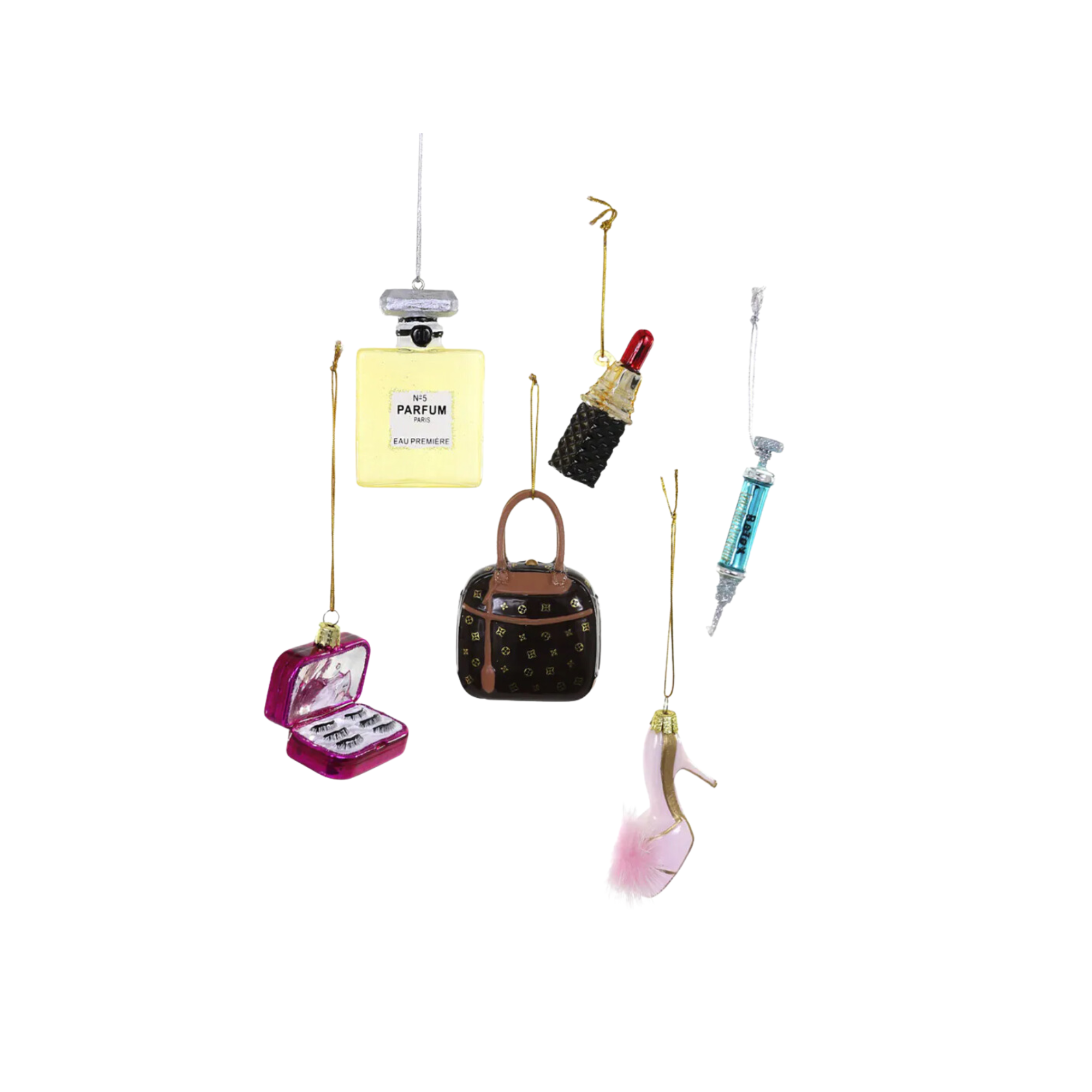 Tiny Beauty Ornament – Design for the PPL - New