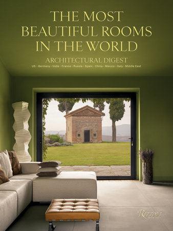 Architectural Digest: The Most Beautiful Rooms in the World – Design ...